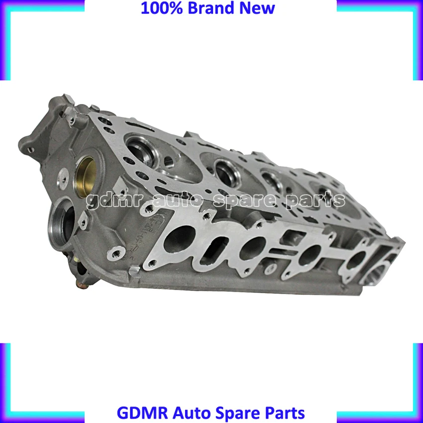 Aluminum petrol engine 4ZD1 Cylinder head 8 97119 760 1 amc 910 510 for ...