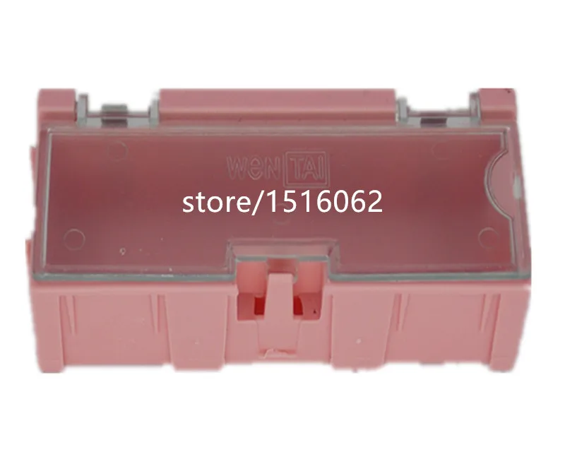 1Pcs 75mm*31.5mm*21.5mm Plastic Combinable Component Container Storage ...