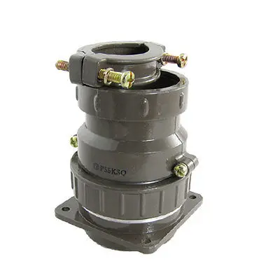 P55 30Pin/35Pin Socket Contact Type Circular Electric Connector ...