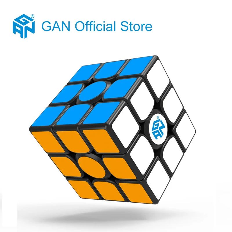 Gan356 Air S 5.6cm 3x3x3 Speedcube Master Edition Magic Cube Gans ...
