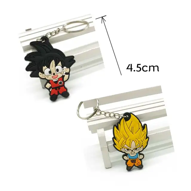 Dragon Ball Z Keychain – GearDiggers