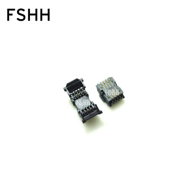 200mil 208mil SOP8 SOIC8 test socket IC socket Clamshell Adapter socket ...
