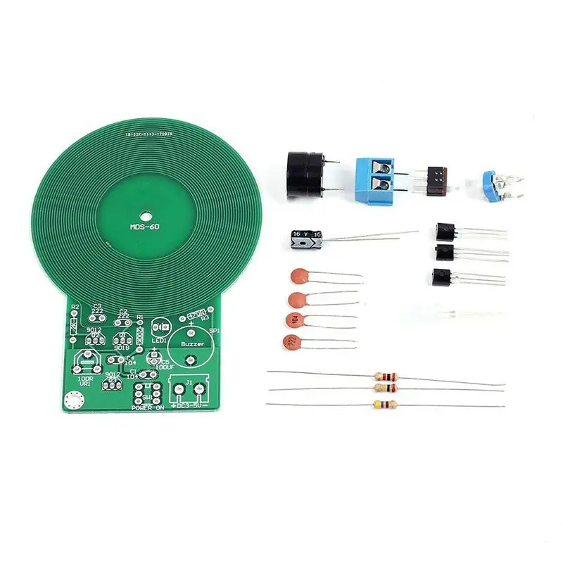 Metal Detector Sensor Module- Operating voltage 3-5V.