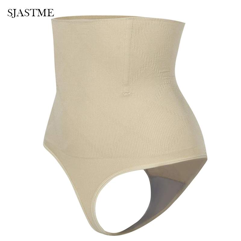 Sjastme Slimming Underwear Body Shaper Women Waist Trainer Belt Tummy