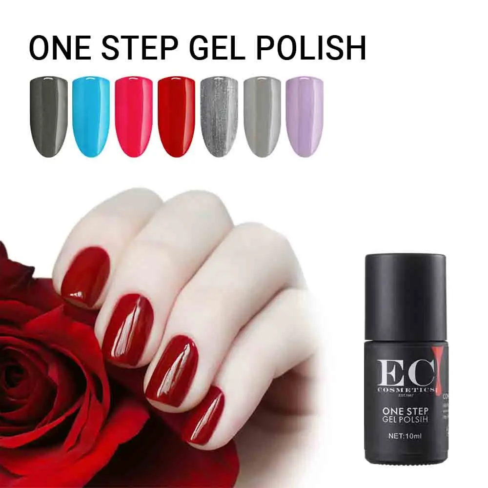 Gelike 10ml Uv Led Primer Gel Nail Polish Nail Uv Set Cosmetics Nail
