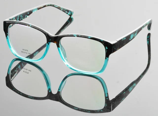 Turquoise Glasses Frames