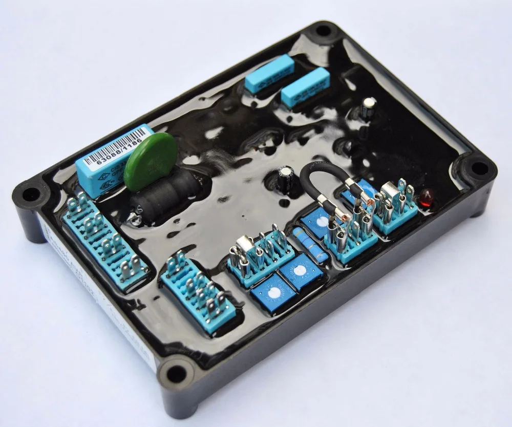 Avr Generator Pn. As480