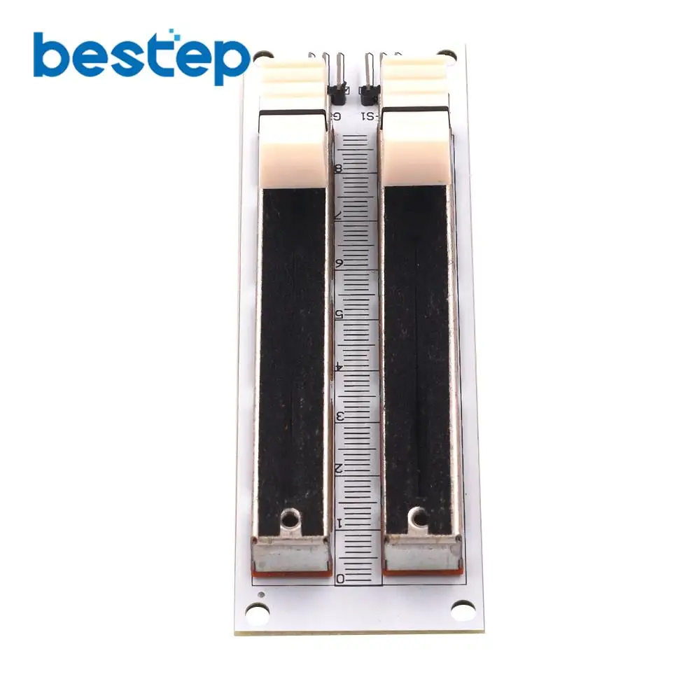 Electronic Building Block 10K Double Row Sliding Linear Potentiometer ...