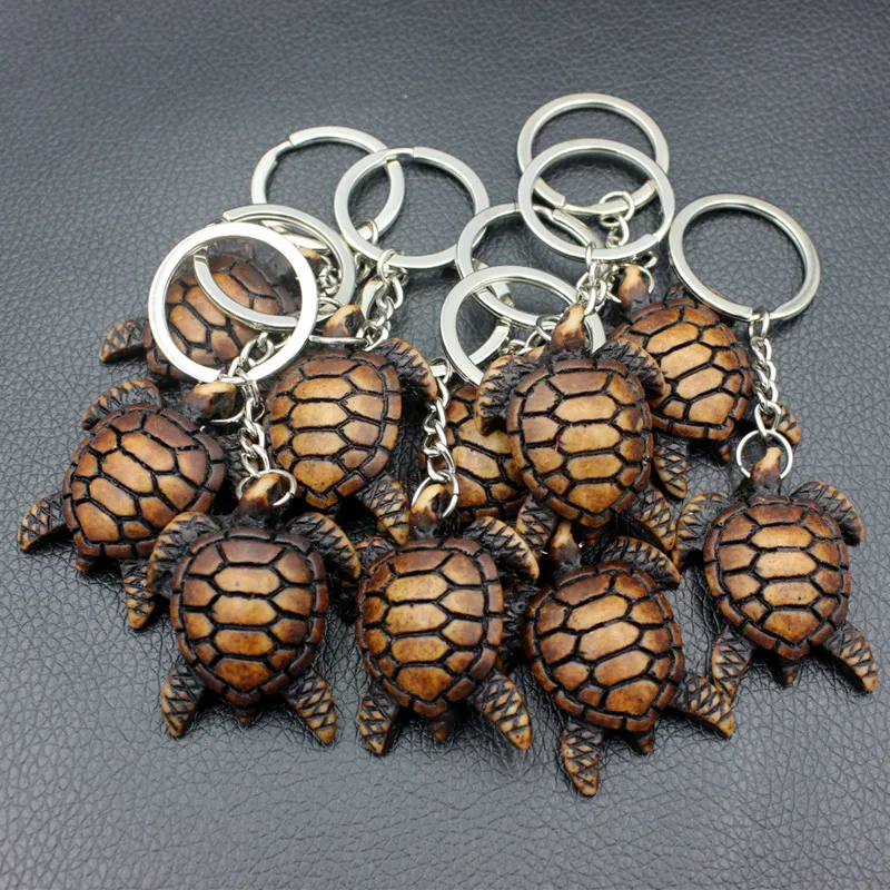 Figurines Sculpture Resin turtle key holder Art & Collectibles etna.com.pe