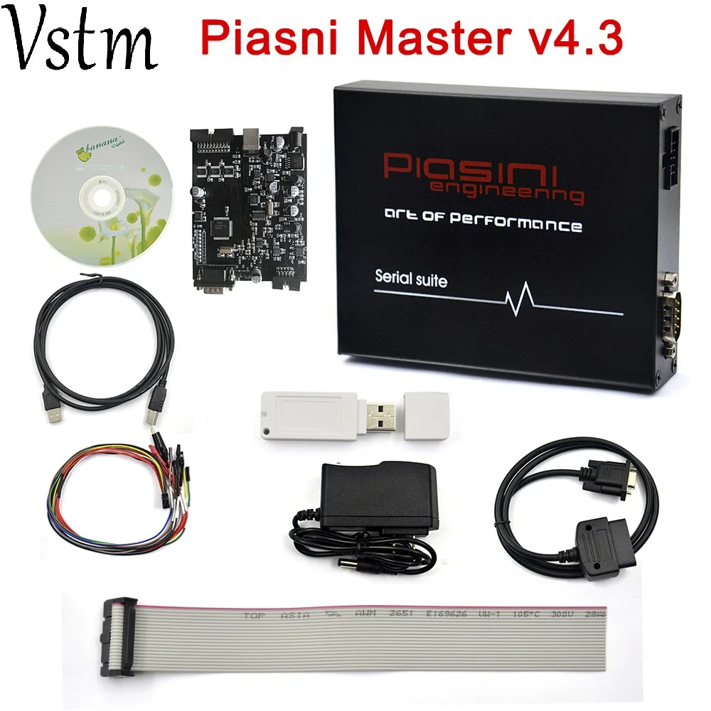 PIASINI V4.3 MASTER Full Version Better Than V4.1 Piasini Engineering ...