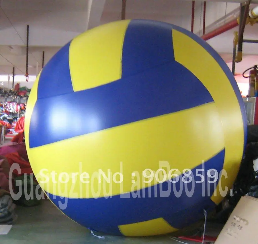 2-M-Inflatable-Bola-Voli-Helium-Balon-untuk-Acara-Gratis-Pengiriman ...