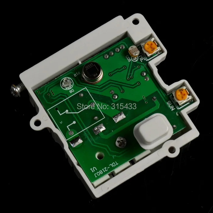 Купить Новый АС185 250v потолок стены горе ИК инфракрасный движения ...