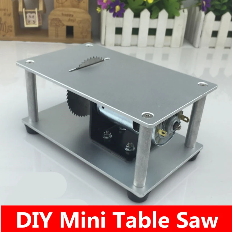 Wholesale High Power Micro Table Saw Mini Saws Cutting Machine 775 ...
