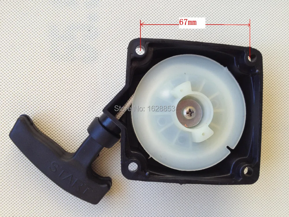 Best Quality 43cc/52cc Brush Cutter Starter Spare Parts, Recoil Starter ...