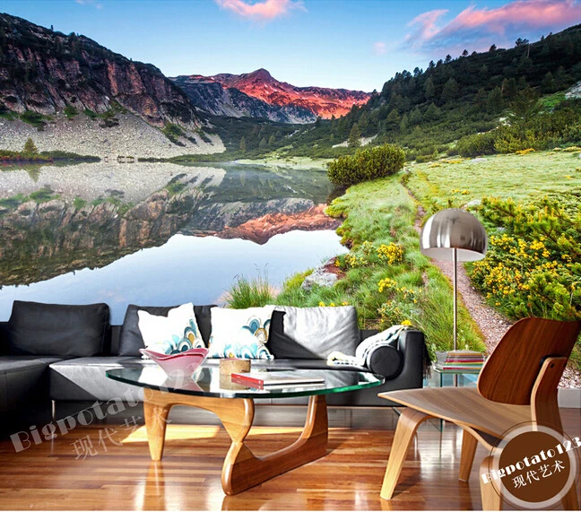 Nature Wallpaper Tenang