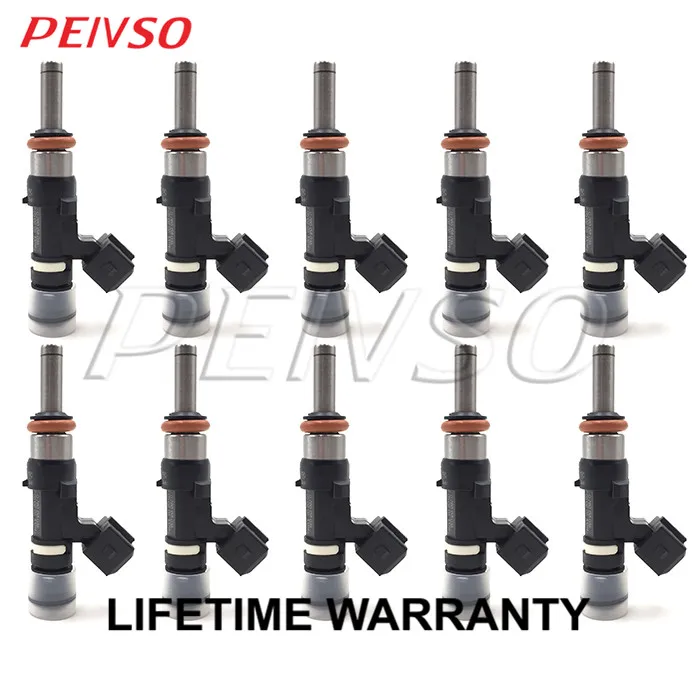 Inyector de combustible para coche, inyector de combustible para BMW M5 ...