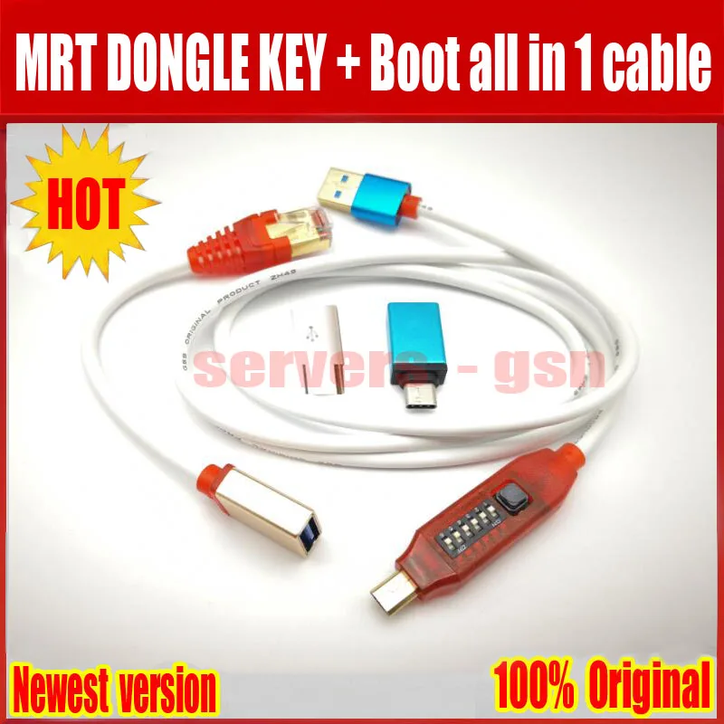 2019 New MRT DONGLE MRT KEY Repairing Tools +Multifunction All Boot in ...