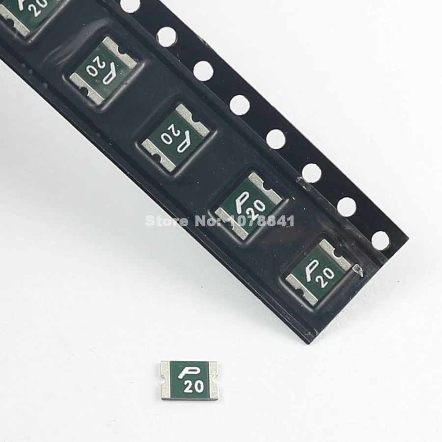 Everfuse fusibles reiniciables multiinterruptor SMT SMD, 1812, 2A, 8V ...