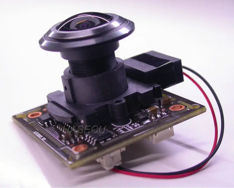 Ahd-m (720p) Wide Angle 1.9mm Lens 1/3" Sony Exmor Cmos Imx225 ...