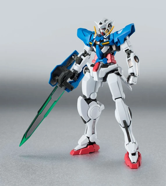 Bandai Spirits Bandai RG 1/144 Gundam Exia Model Kit - Real Grade ...