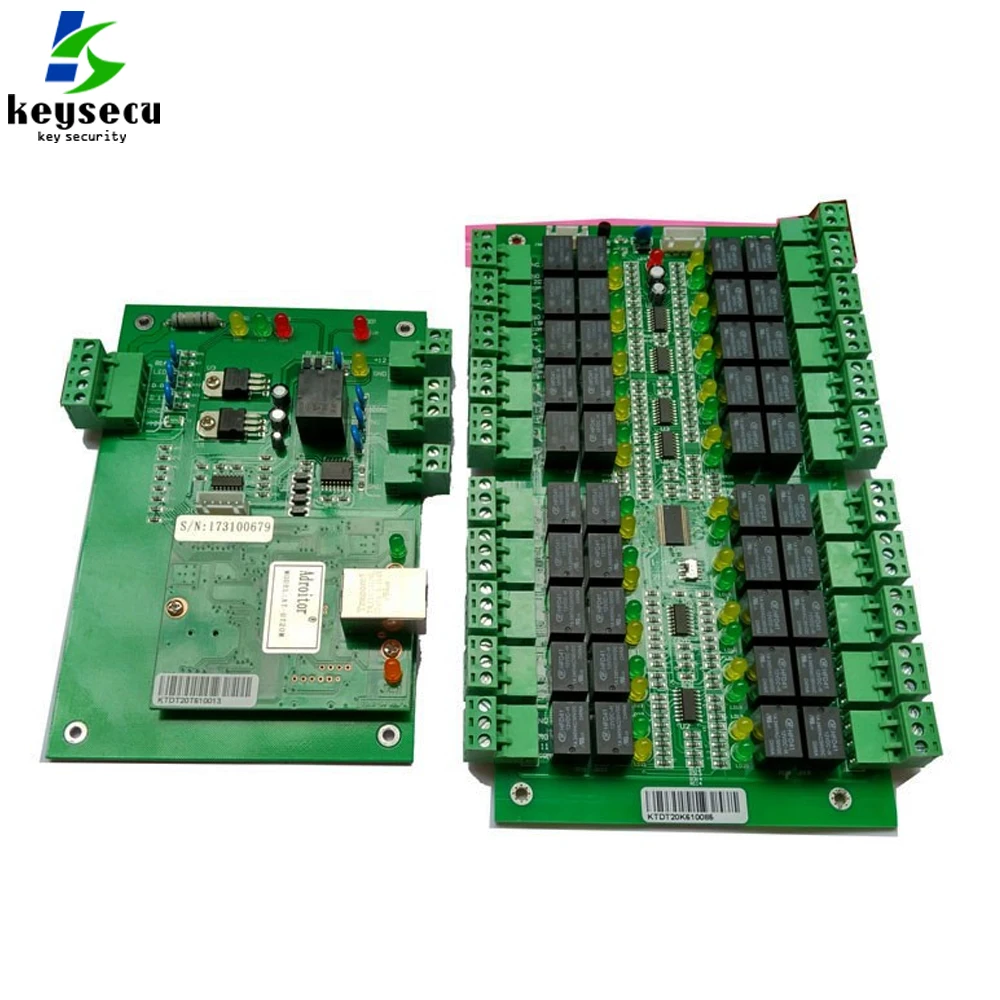 RFID Elevator Access Control System 20 floors Lift Access Control Board ...
