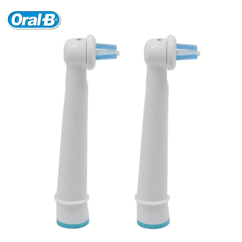 Braun Oral B INTERSPACE Compatible Interdental Limpia 2 Cabezas ...