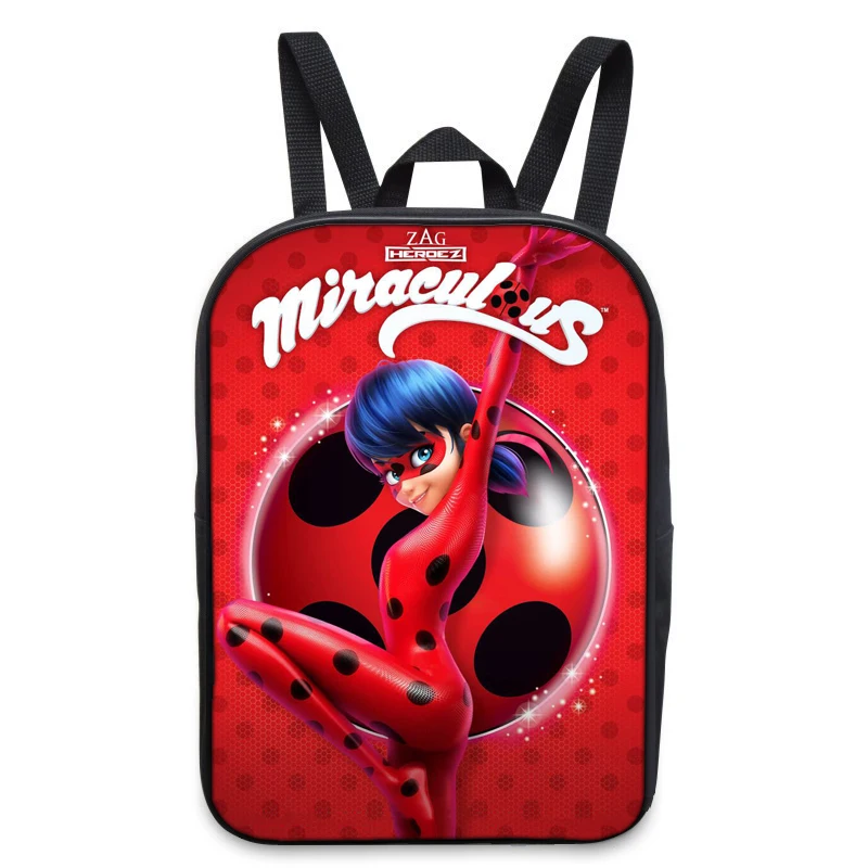 Aliexpress.com : Buy Fashion Anime Printing School Bag Miraculous ...
