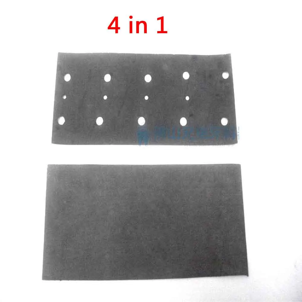 10PCS Dental chair unit patch for 3 in 1 4 in 1valve diaphragm valve ...