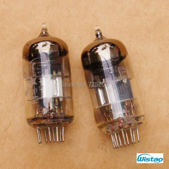 Tube 6N11 J Military Grade 2pcs/Lot for HIFI Tube Amplifier Replace ...