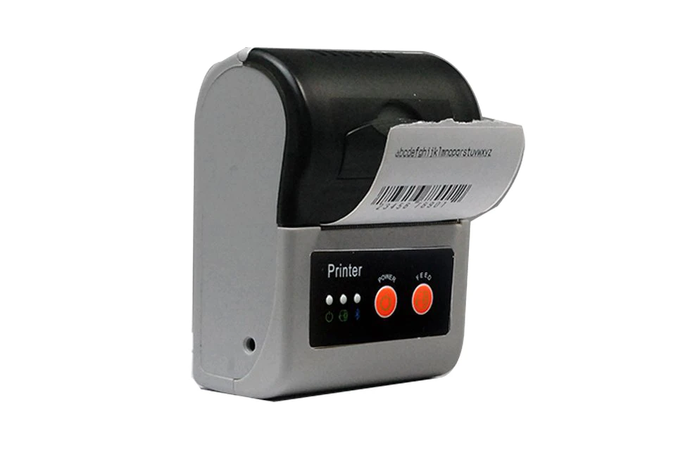 Fress shipping 58mm mini portable tablet printer 2inch Android photo ...