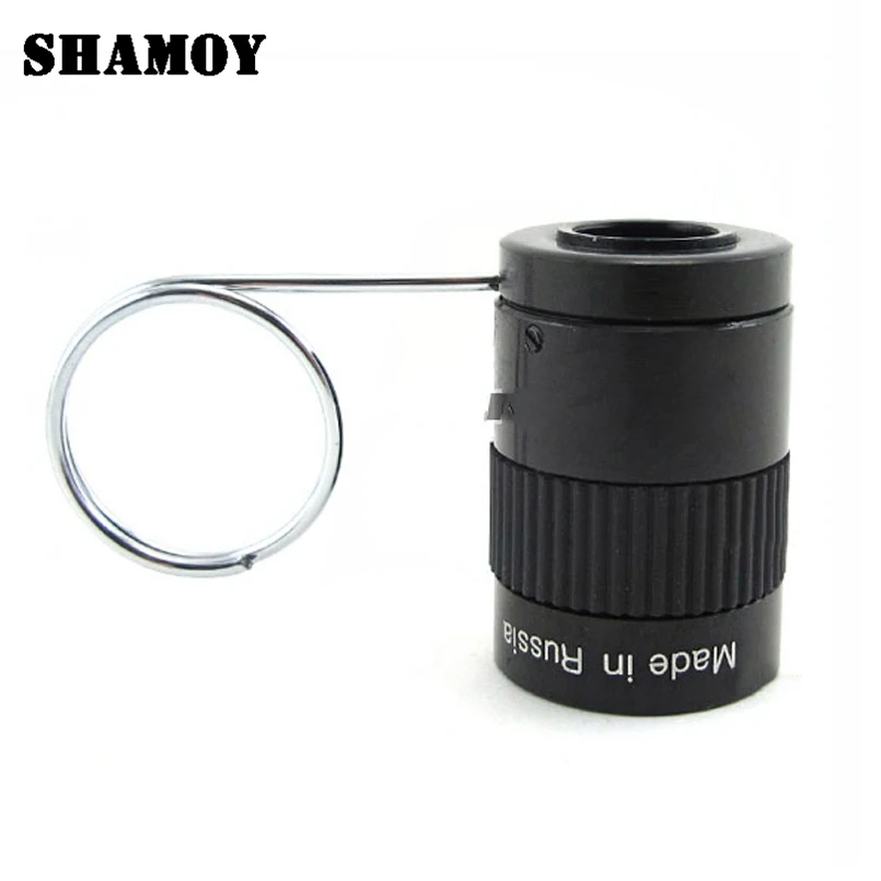 SHAMOY 2.5*17.5 Mini Handheld Micro Thumb Telescope Portable Monocular ...
