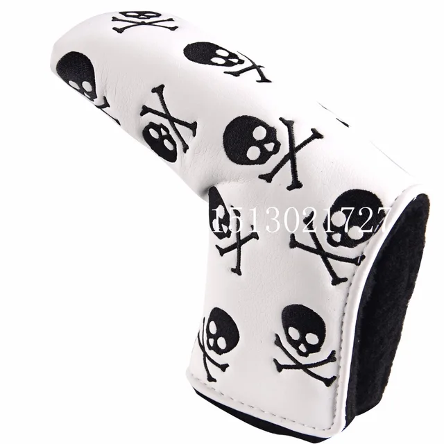 Buy Putter Headcovers | Putter Head Covers for Sale