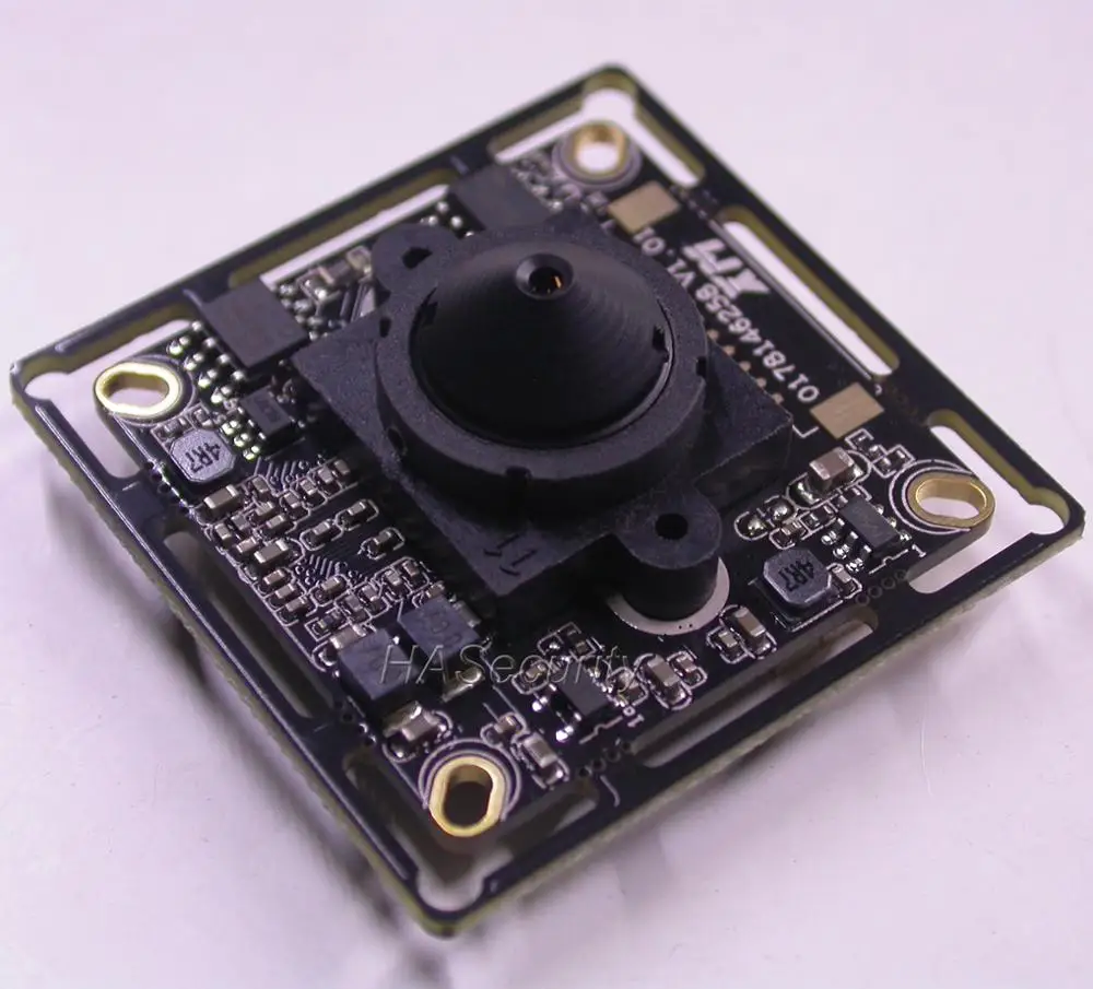 AHD M 3.7mm LENs (720P) 1/3" SmartSense SC1135 CMOS image sensor ...