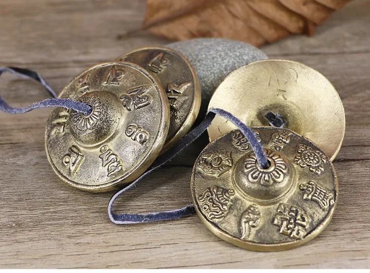 National percussion instruments Nepal handmade bells secret law bell ...