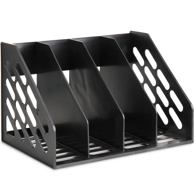 Classic 4 Pocket Vertical Separator,13.46x9.45x8.86 Inches,A4 Magazine ...