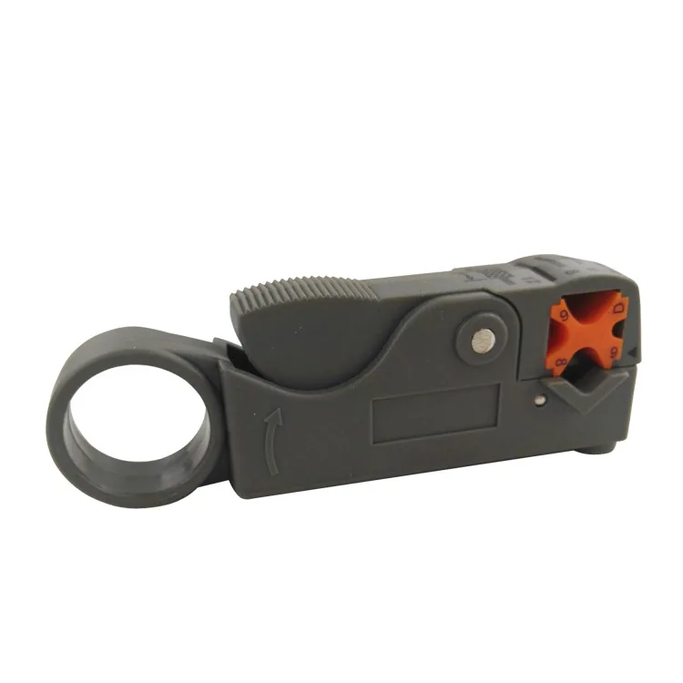 Coaxial Cable Stripper Multifunction TV, Network Cable Stripper Tool ...