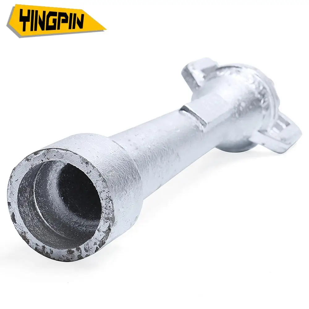 Shuttle kiln nozzle Ceramic type Stainless steel venturi self-priming ...