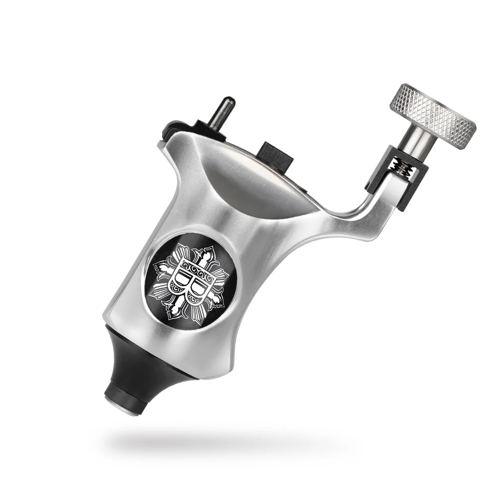New Design Bishop Aluminum Alloy Tattoo Rotary Tattoo Machine Gun Low ...