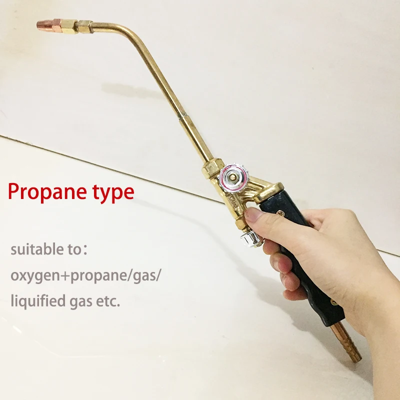 39cm Injection-type welding torches oxygen acetylene oxy-propane ...