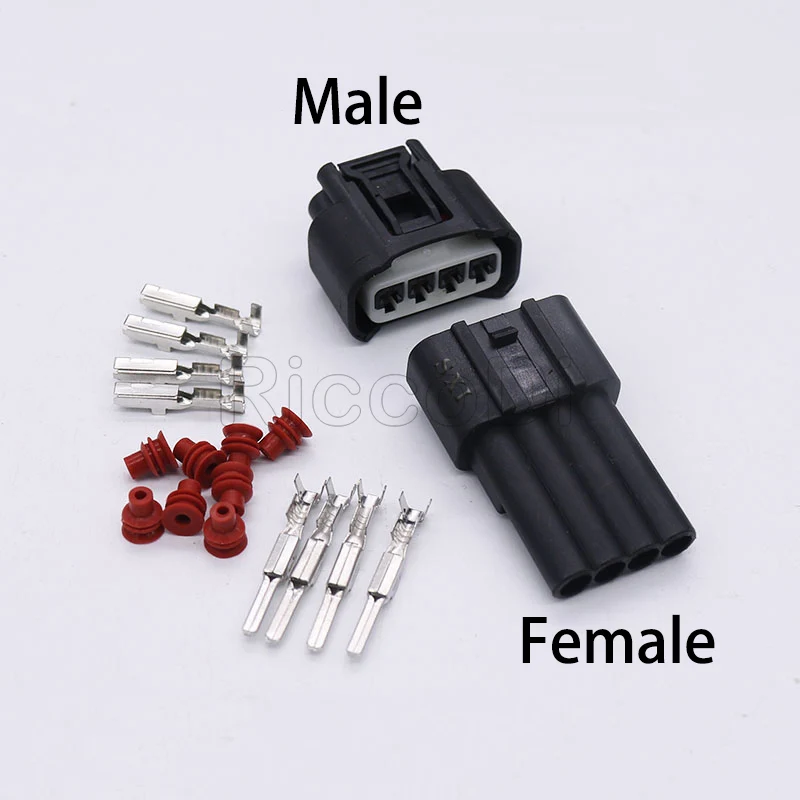 4pin-Toyota-Lexus-Camry-Corolla-Rav4-Highlander-connector-Denso ...