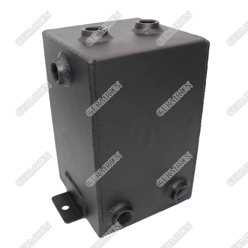 3l Universal Car Tuning Racing Drop Tank Anti-explosion Auxiliary Can ...