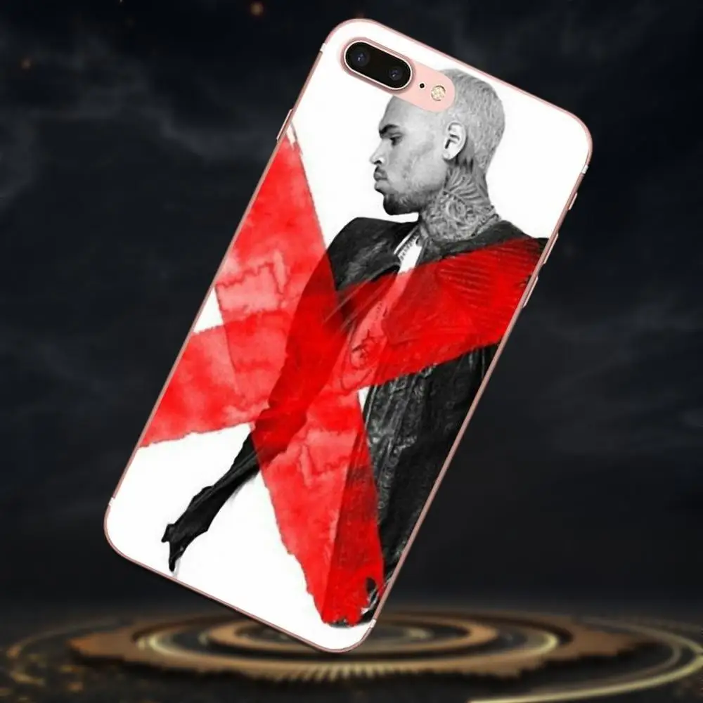 Drunk Texting Chris Brown