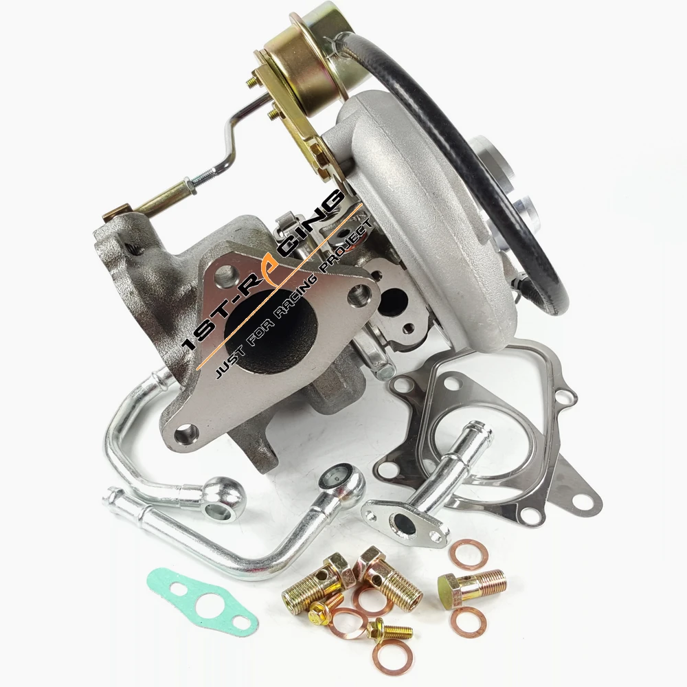 Turbocharger TD05-20G-8 For Subaru Impreza WRX/STI EJ20 EJ25 Engine ...