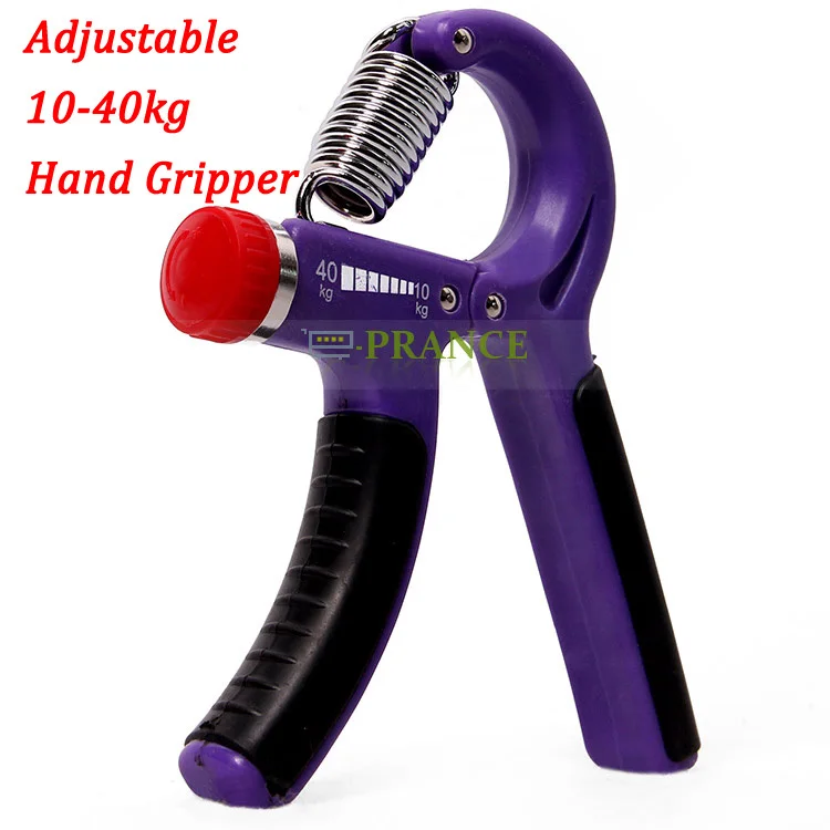 Hot!!! Adjustable 40KG Forearm Exerciser Heavy Grip Hand Gripper ...