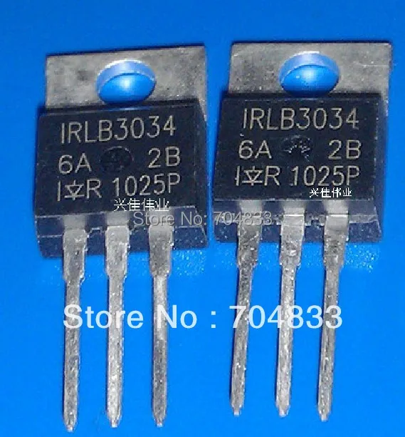 Irlb3034 Irlb3034pbf - Electronics Stocks - AliExpress