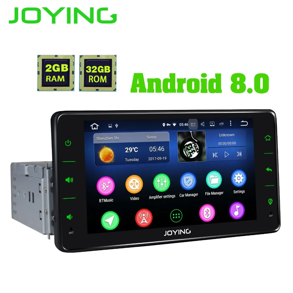 6,2 "disfrutando solo 1 Din PX5 2 GB + 32 GB Android Universal de Audio ...