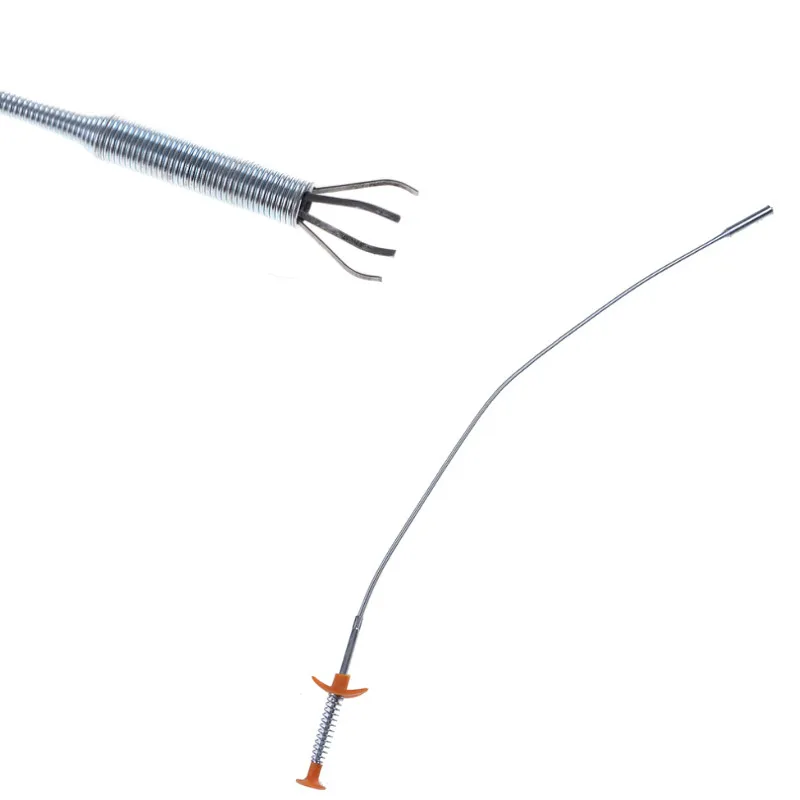 1PCS Bend Curve Grabber Spring Grip Tool For Home Garden Usage 60cm 4 ...