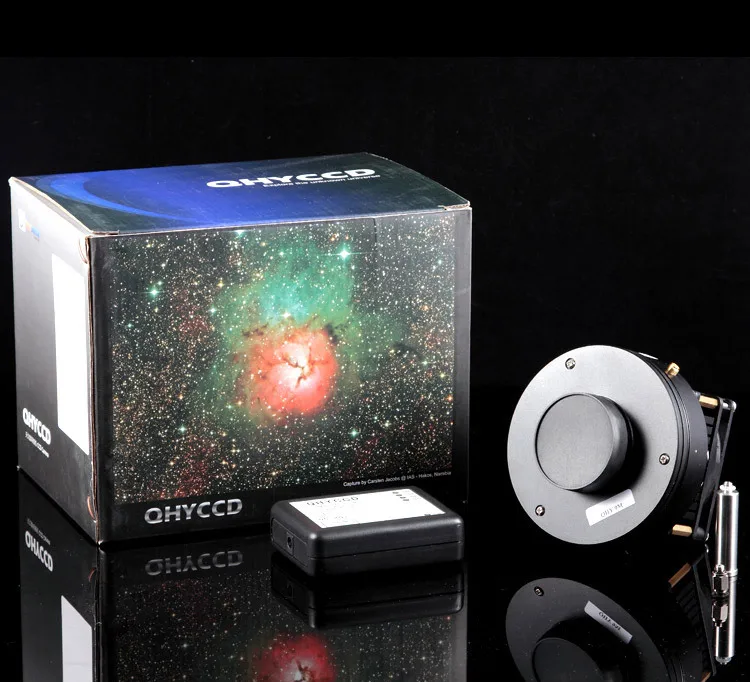 Qhyccd天体qhy9モノクロKAF 8300クラシックccdカメラ8.3メガリード|単眼鏡 ／ 双眼鏡| - AliExpress