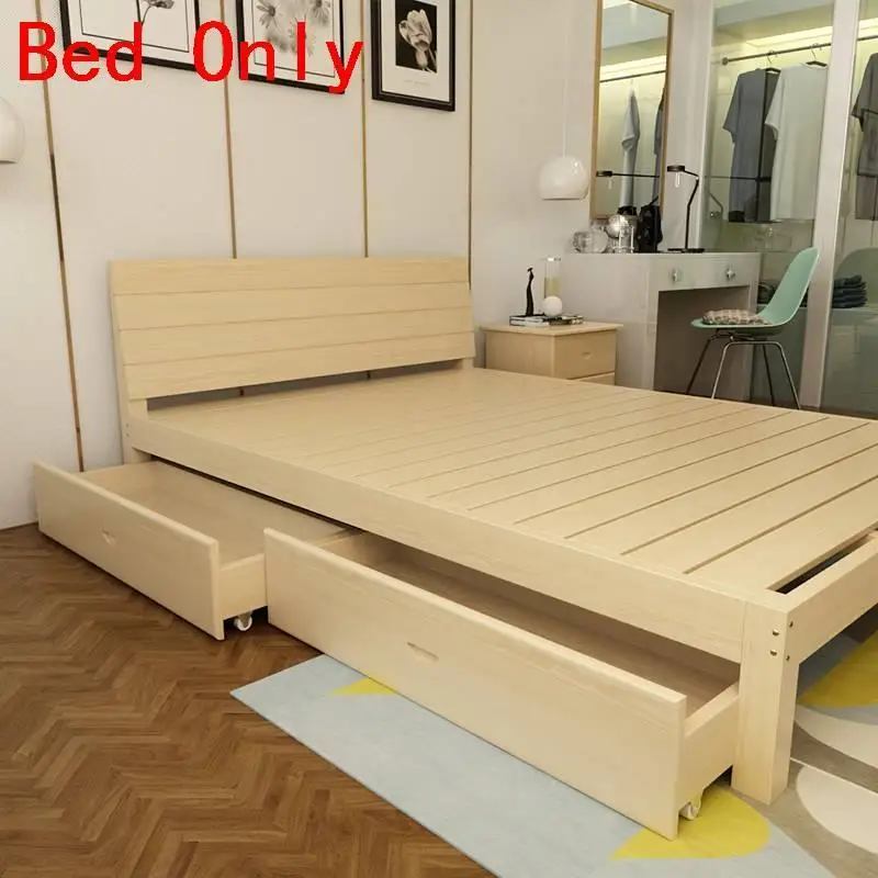 Single Tempat Tidur Tingkat Set Room Quarto Yatak Odasi Mobilya Bett ...