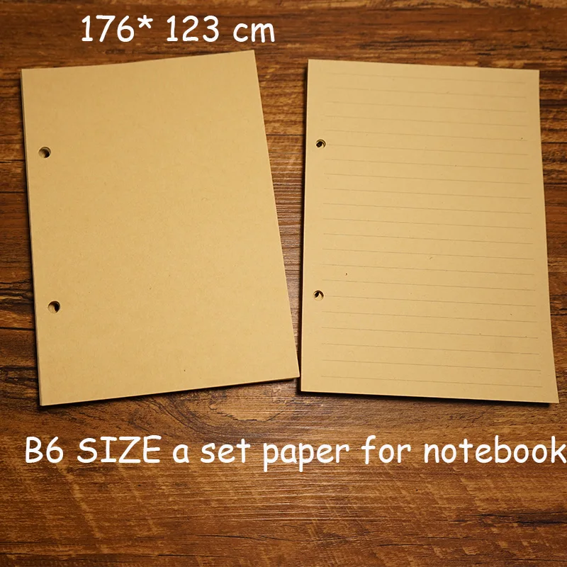 B6 Paper Size